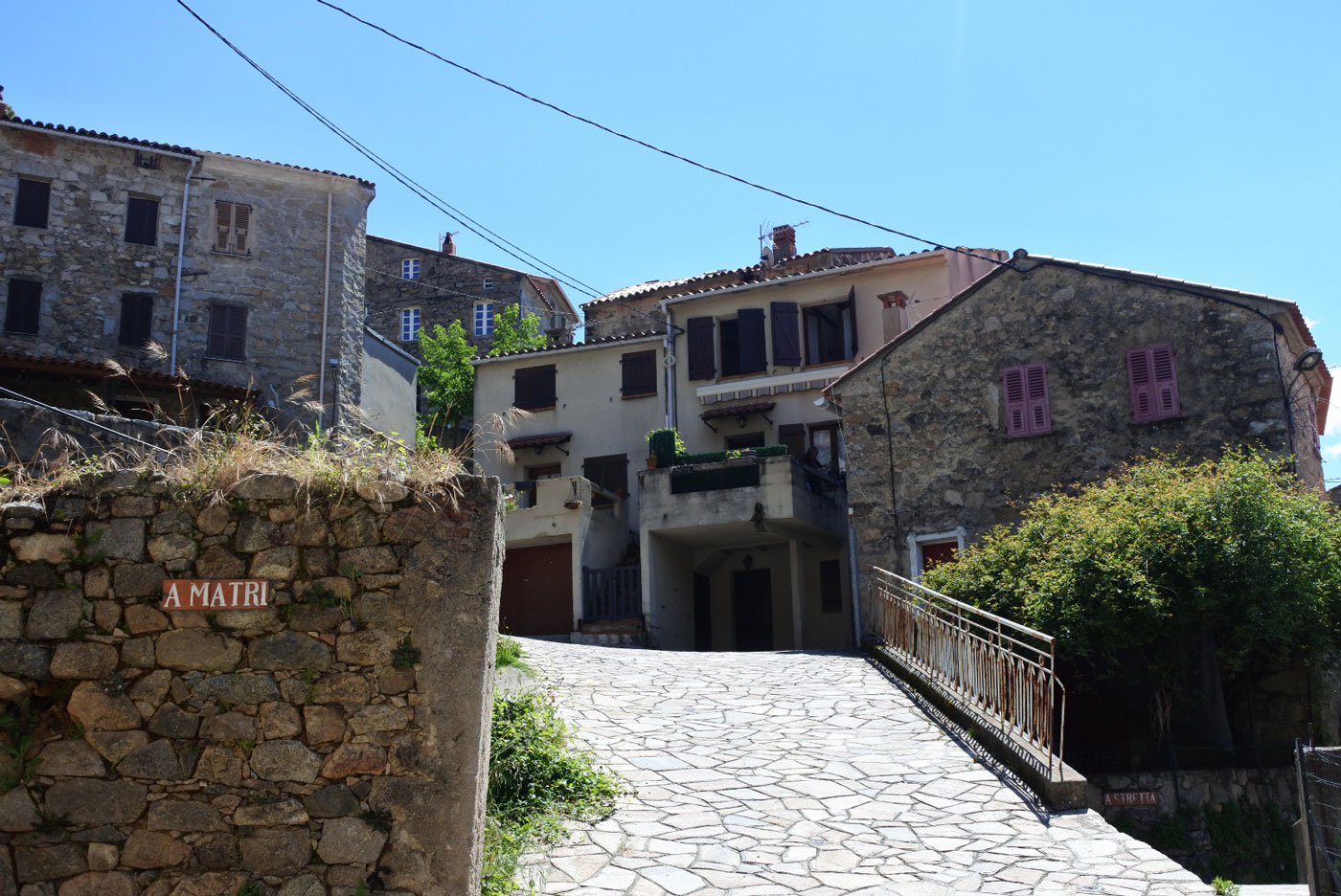 Tolla - Office Intercommunal de tourisme du Celavu-Prunelli